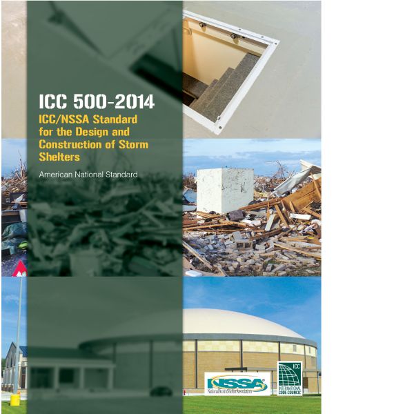 ICC 500-2014: ICC/NSSA Standard for the Design and Construction of ...