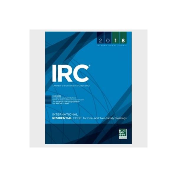 2018 International Residential Code