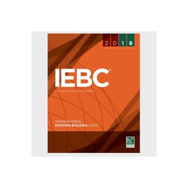 2018 International Existing Building Code